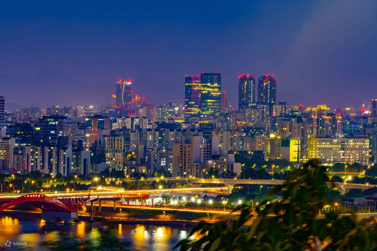 Small Group Seoul's Night View Panoramic Half Day Tour - Klook États-Unis